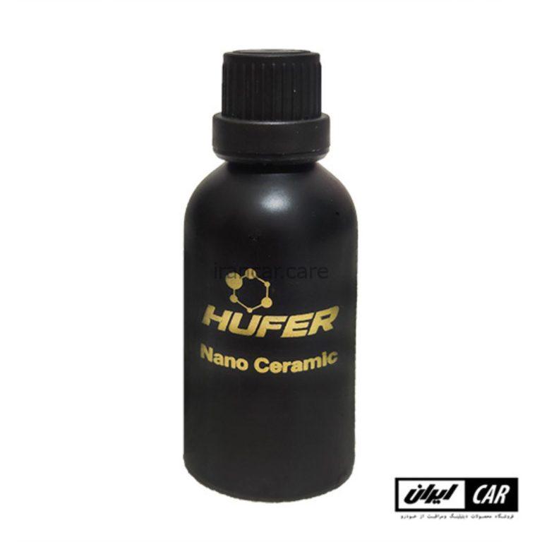 نانو سرامیک بدنه خودرو هوفر مدل Hufer Nano Ceramic 9H | فروشگاه ایرانکار